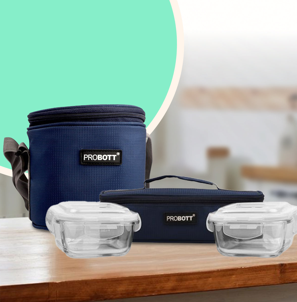 Glass Lunch Box – probott.com