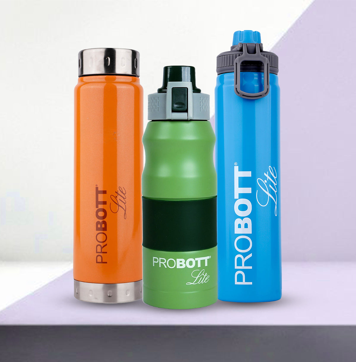 Ss Single Wall Bottles – probott.com