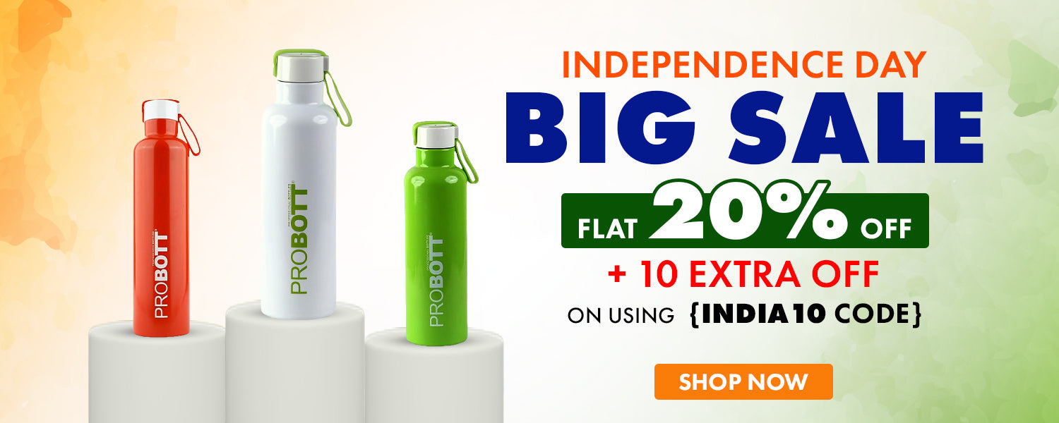 Probott - Buy Water Bottles & Flasks in India at Best Prices Online ...