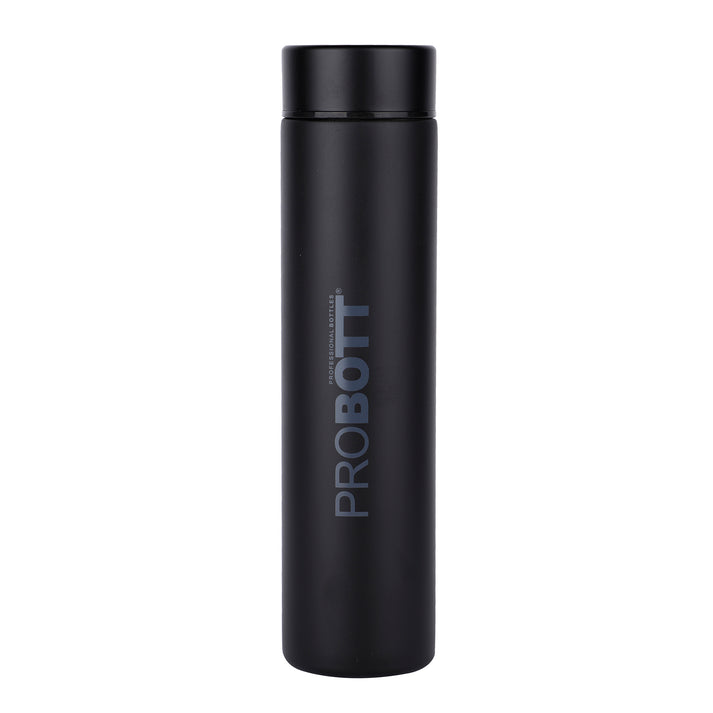 PROBOTT Compact 250ml Thermosteel Vacuum Flask, Stainless Steel Water ...