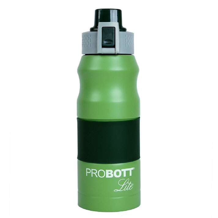 PROBOTT LITE Bliss 850ml Single Walled Stainless Steel Water Bottle, G ...