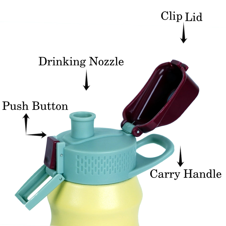 Ss Single Wall Bottles – probott.com