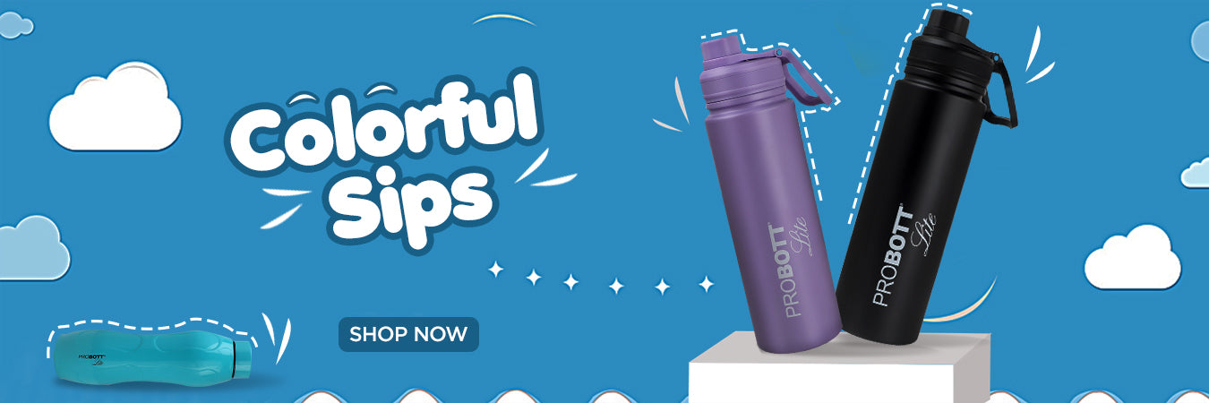 Probott - Buy Water Bottles & Flasks in India at Best Prices Online ...