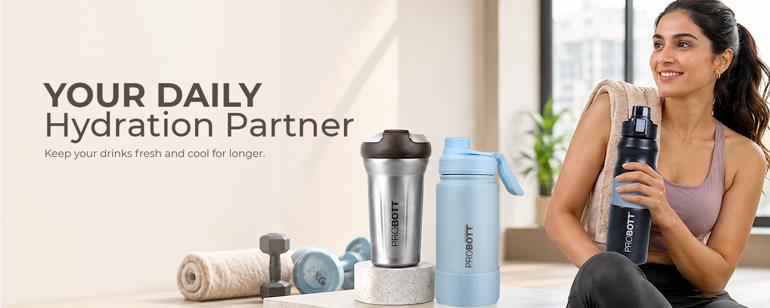 Probott - Buy Water Bottles & Flasks in India at Best Prices Online ...