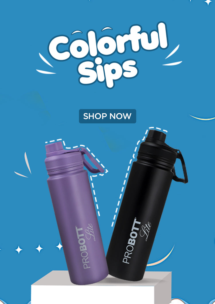 Probott - Buy Water Bottles & Flasks in India at Best Prices Online ...
