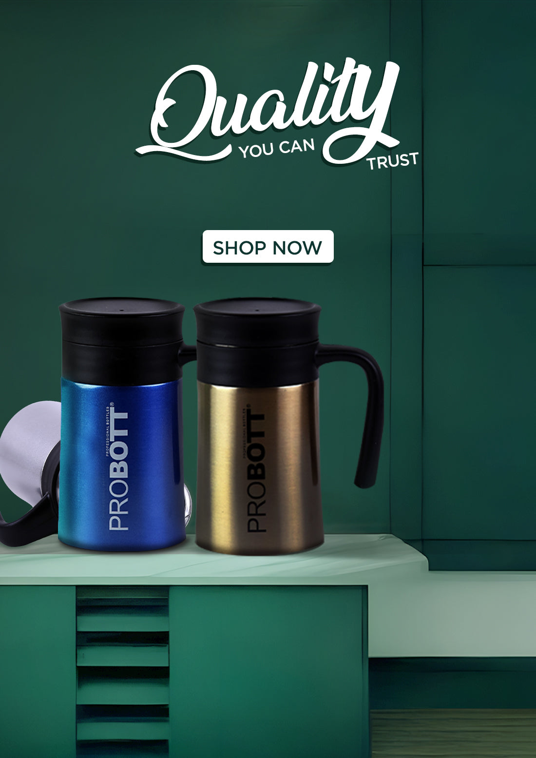 Probott - Buy Water Bottles & Flasks in India at Best Prices Online ...