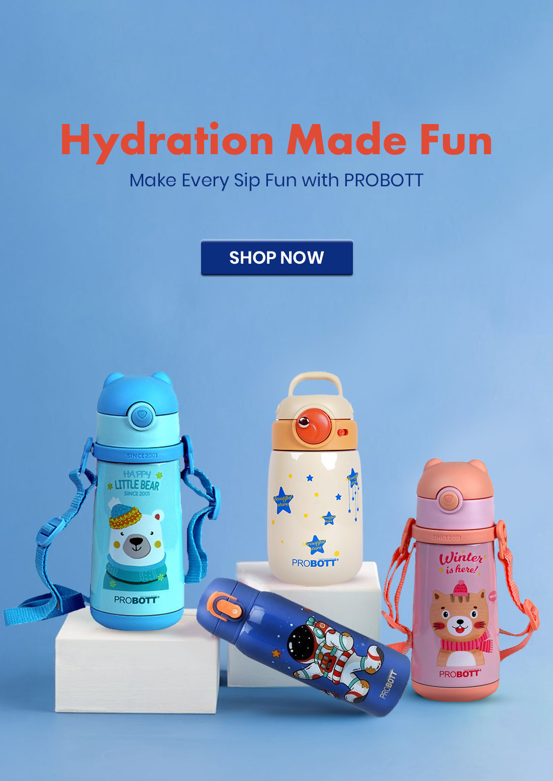 Probott - Buy Water Bottles & Flasks in India at Best Prices Online ...