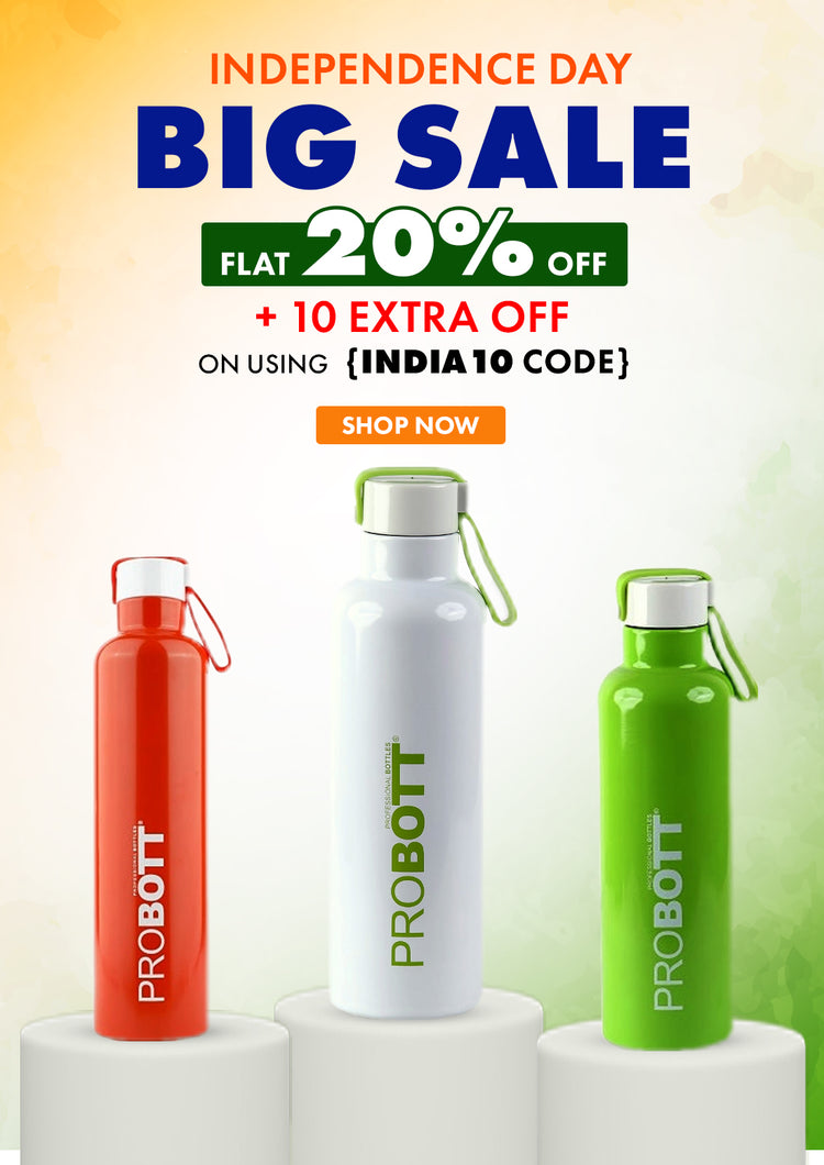 Probott - Buy Water Bottles & Flasks in India at Best Prices Online ...