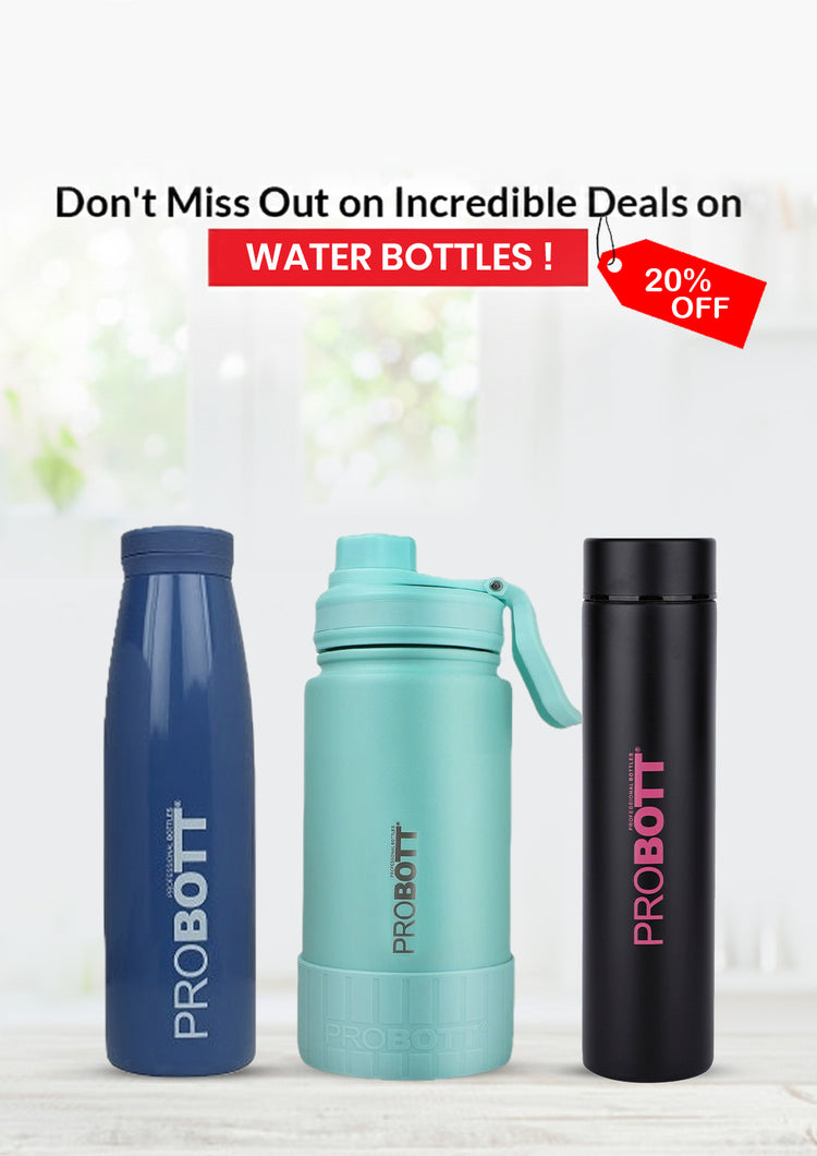 Probott - Buy Water Bottles & Flasks in India at Best Prices Online ...